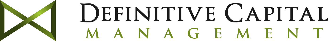 Definitive Capital Management - Welcome